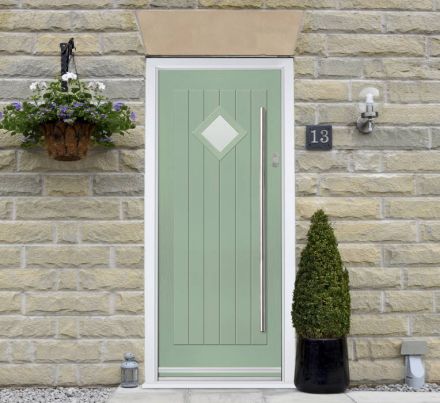 Belfry Composite Door Range | Vufold