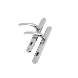 Polished Chrome Handles | Fully Reversible & Stylish