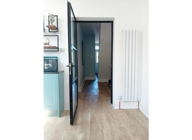 Customer gallery for the AluSpace internal aluminium doors